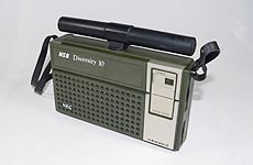 趣味のラジオ紹介！