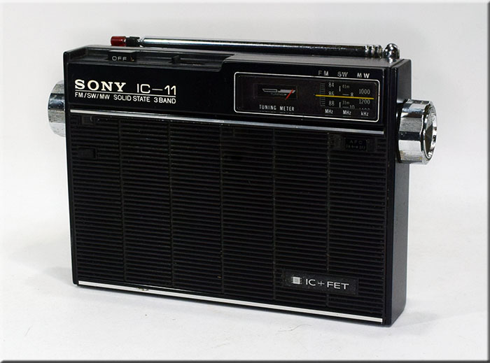 趣味のラジオ紹介！