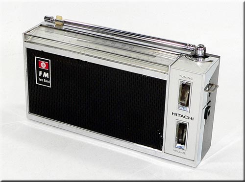 趣味のラジオ紹介！