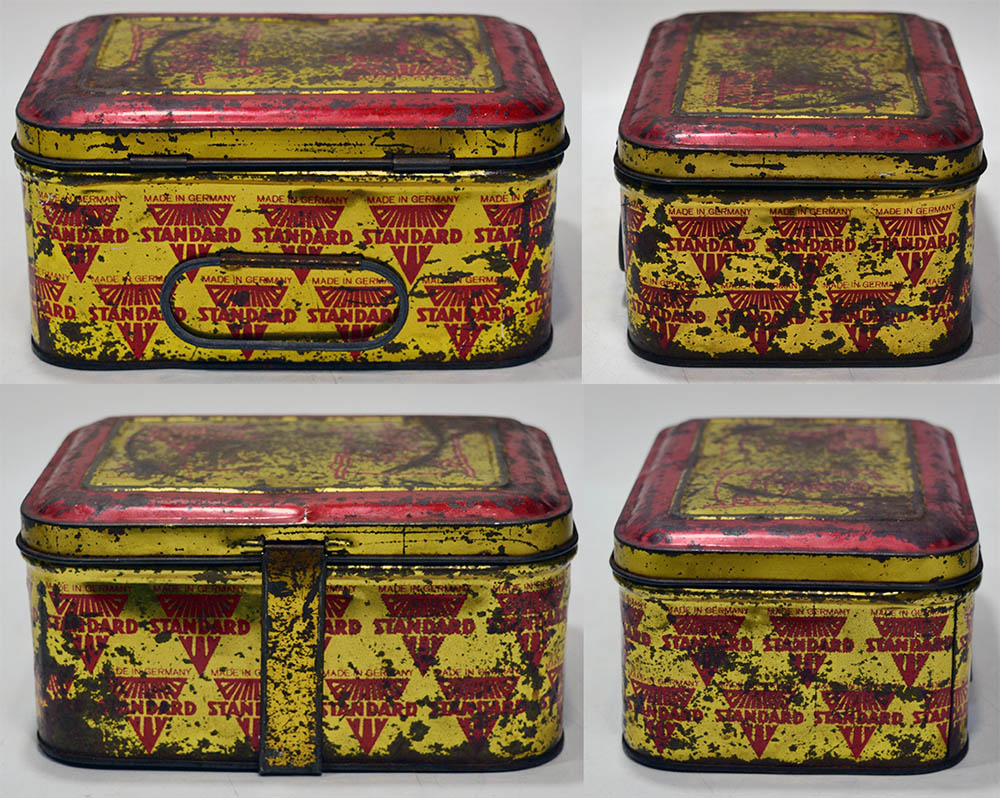 代購代標第一品牌－樂淘letao－☆☆☆ レア STANDARD 296 MADE IN GERMANY STOVE