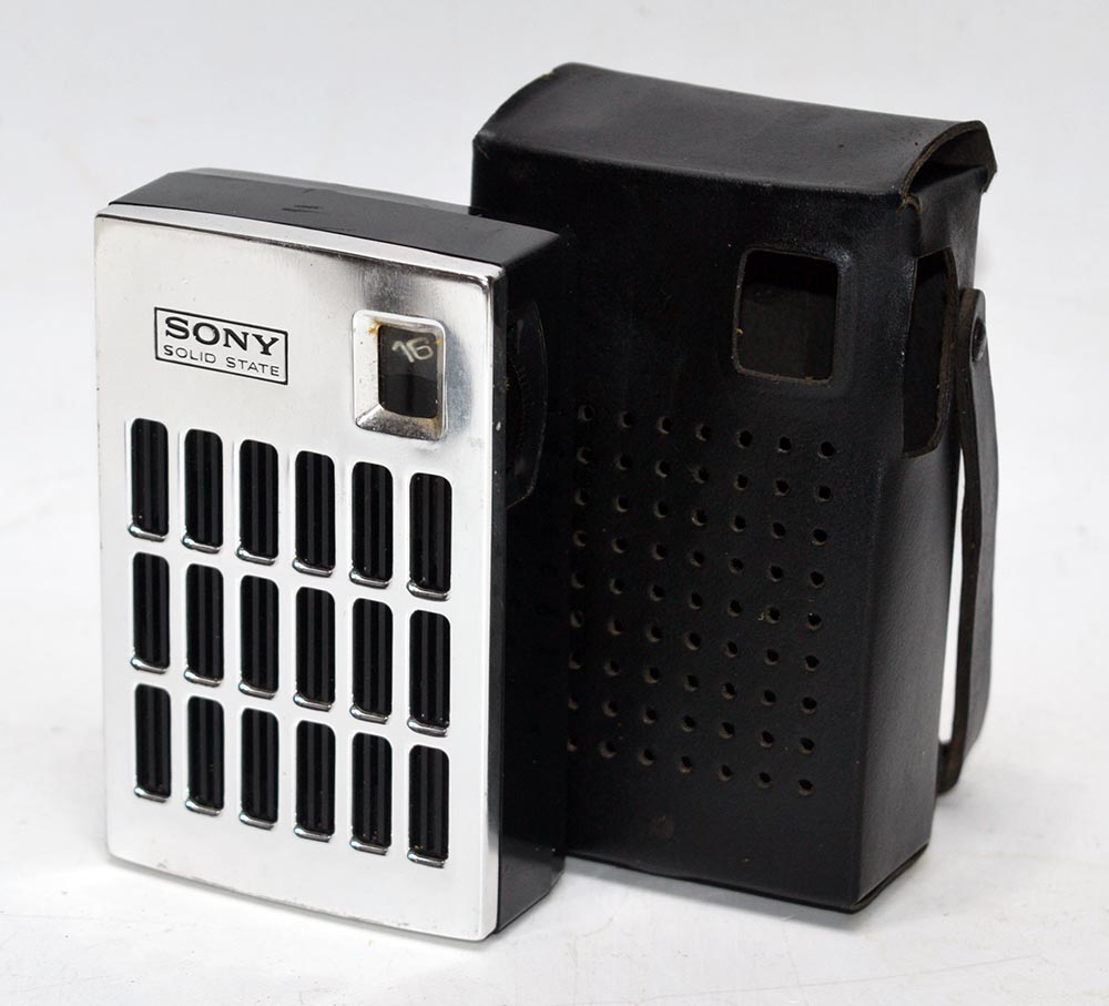 日本代購代標第一品牌【樂淘letao】－☆☆☆ レア SONY MODEL 2R-32 RADIO