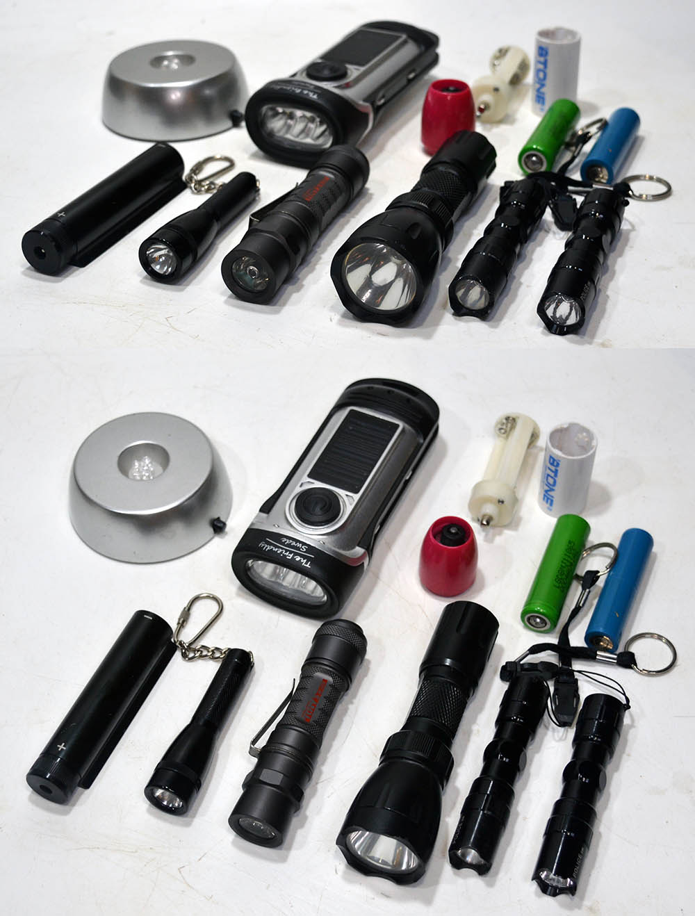 代購代標第一品牌－樂淘letao－☆☆☆ 実家の整理ででてきたLEDライト類、まとめて ☆☆☆