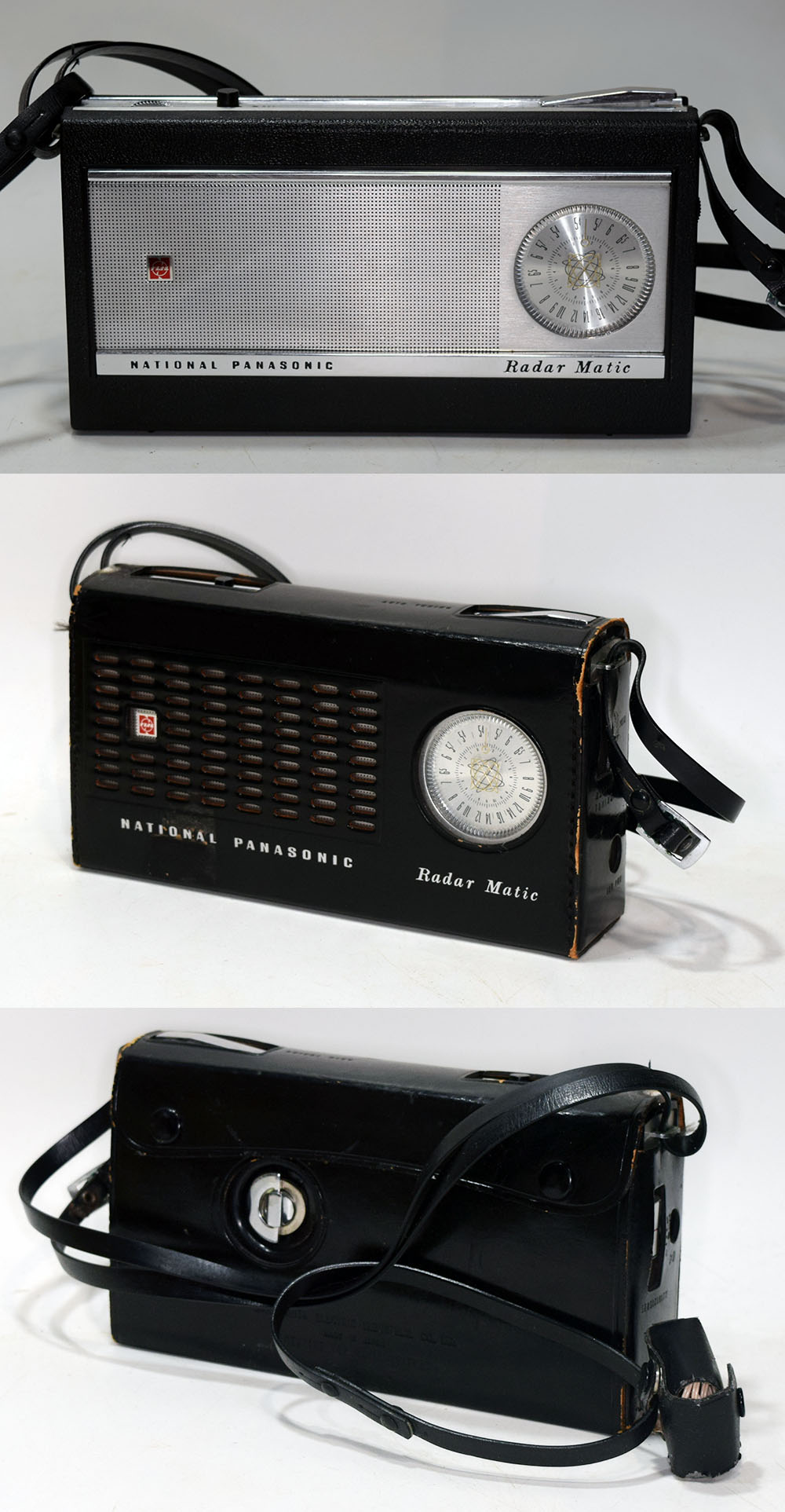 代購代標第一品牌－樂淘letao－☆☆☆ レア NATIONAL PANASONIC MODEL R-1000 RADIO